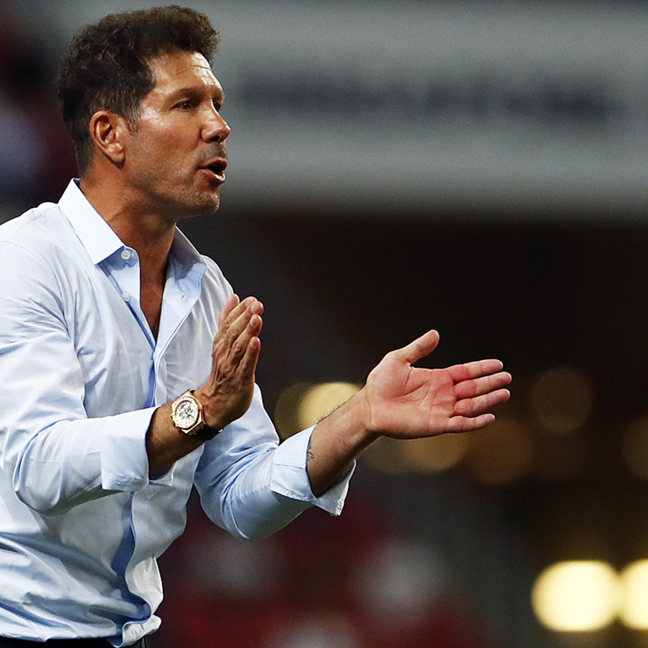 Simeone: "The youngsters played really well" - Club Atlético de Madrid ...