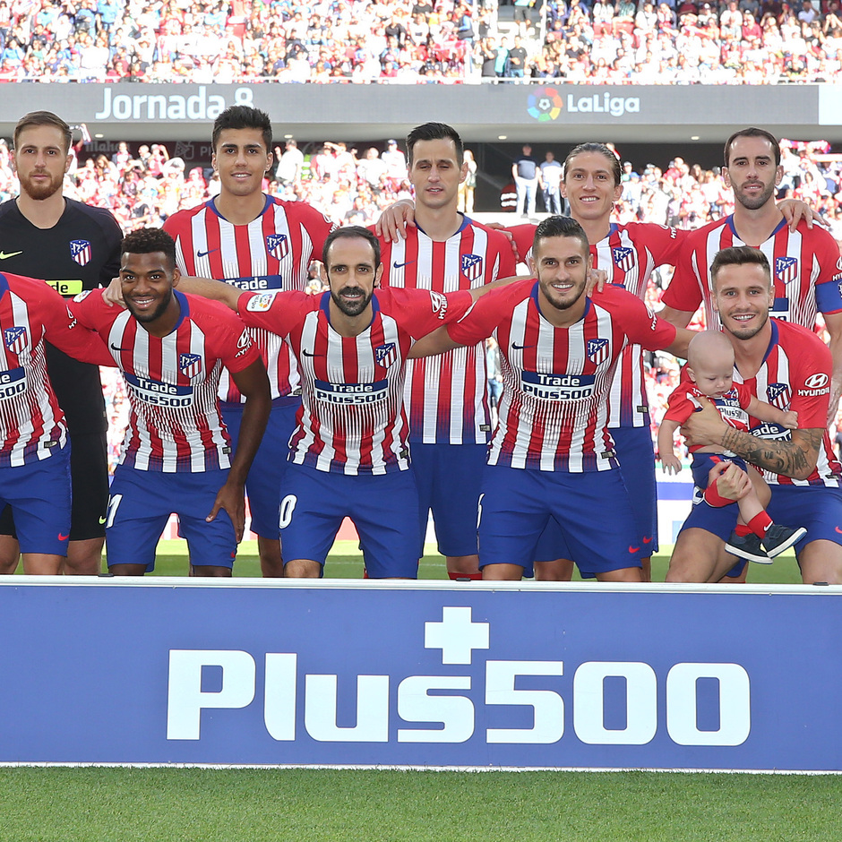 Atleti look to continue winning streak at the Wanda Metropolitano ...