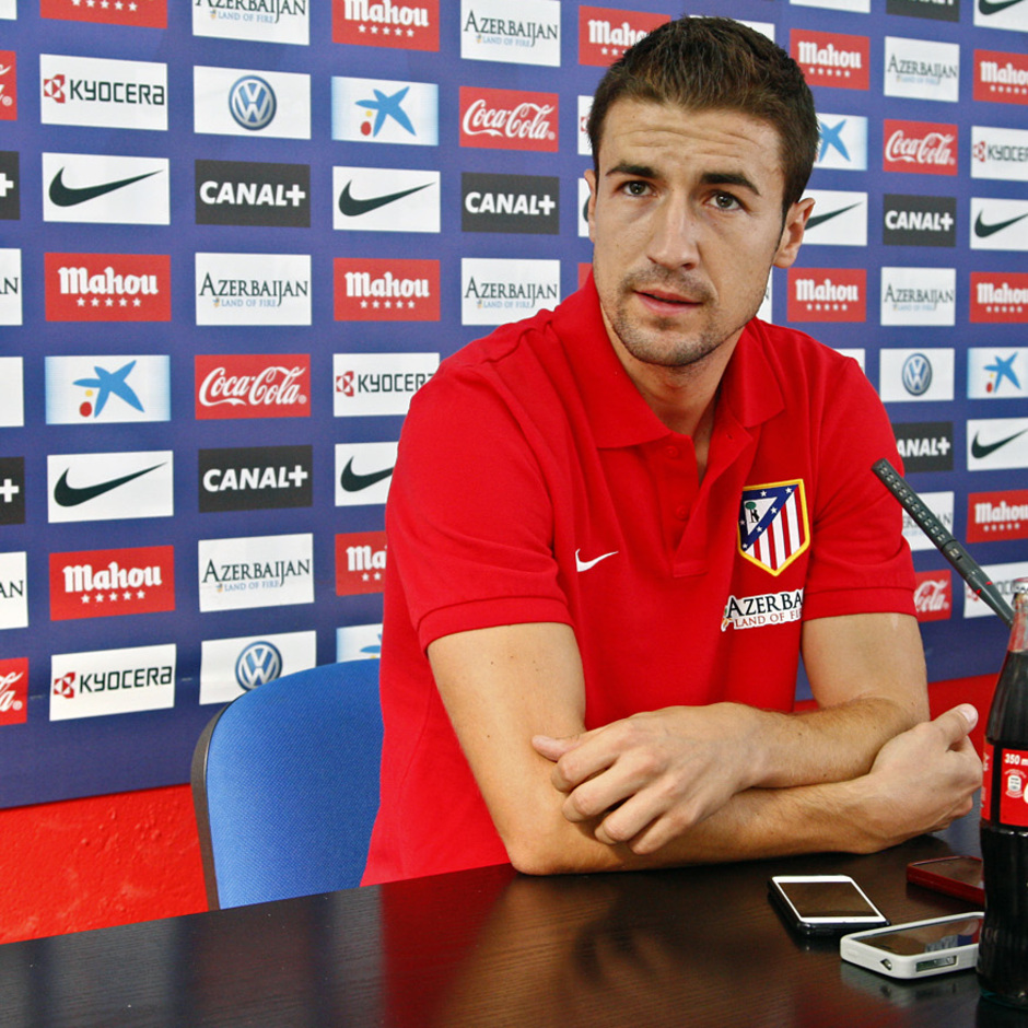 Gabi: "We know our potential and we will fight" - Club Atlético de ...