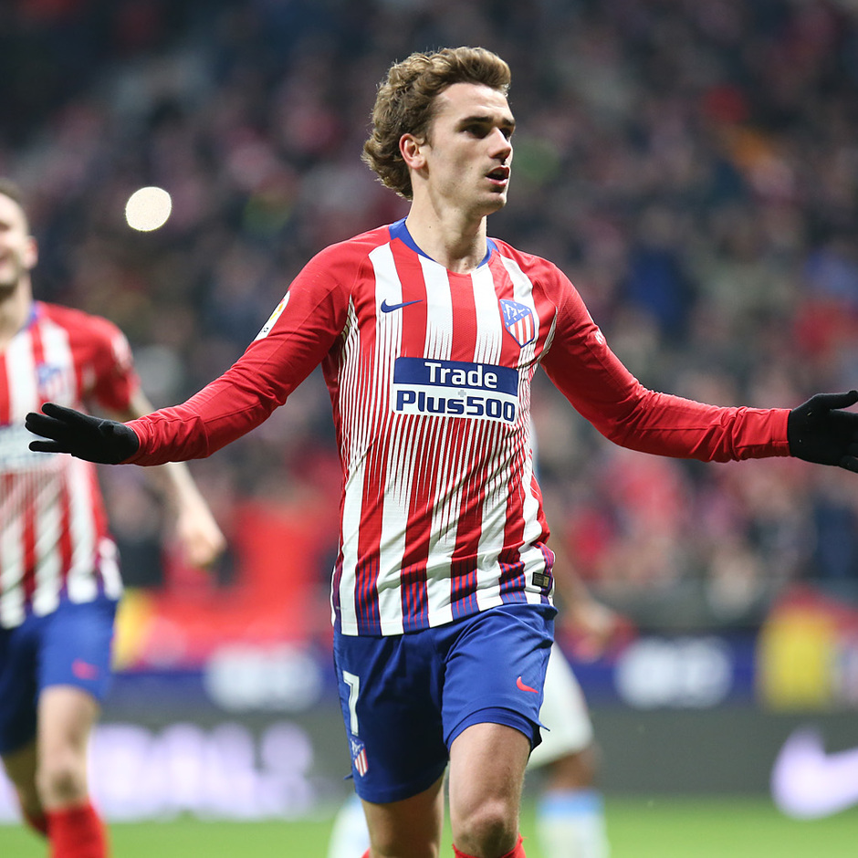 Atleti top off 2018 with a 1-0 win over Espanyol - Club Atlético de ...