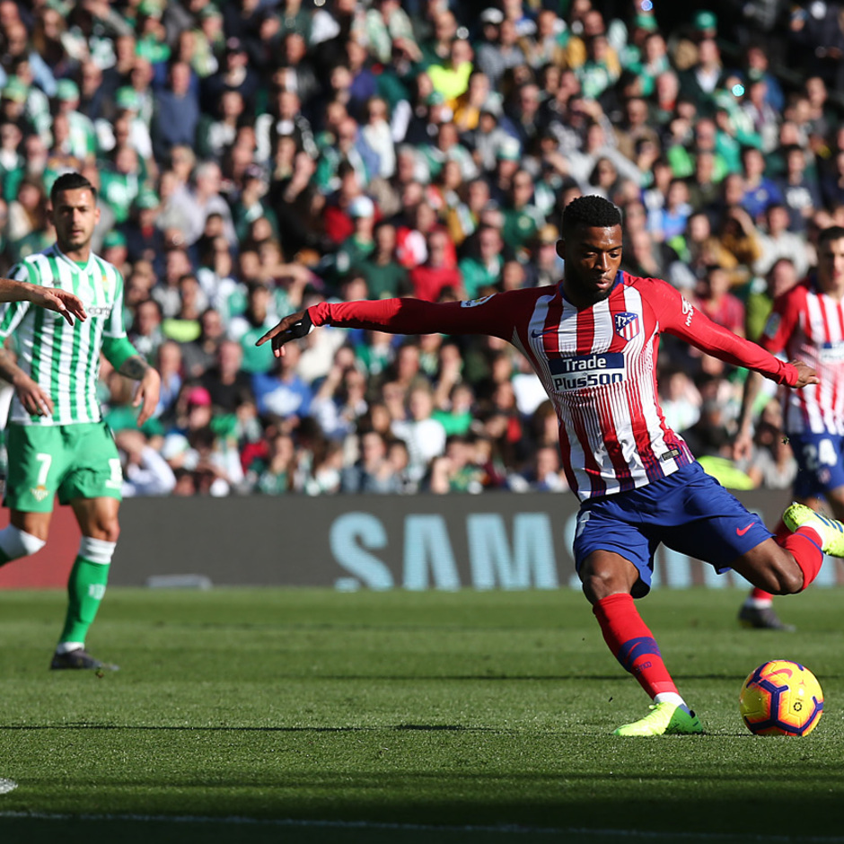Atleti handed second defeat in LaLiga by Betis - Club Atlético de ...