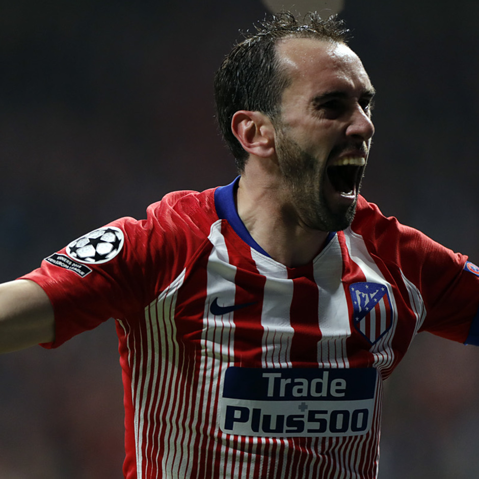 Club Atlético de Madrid · Web oficial - Diego Godín named Champions ...
