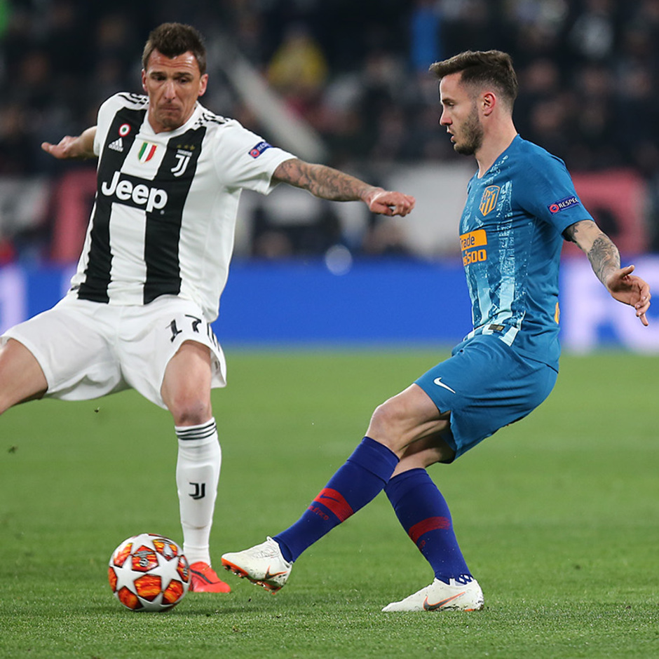 Atleti lose 3-0 in Turin - Club Atlético de Madrid · Web oficial