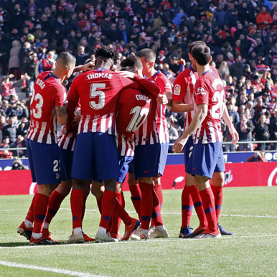 Atleti to close current season with friendly match against Beitar ...