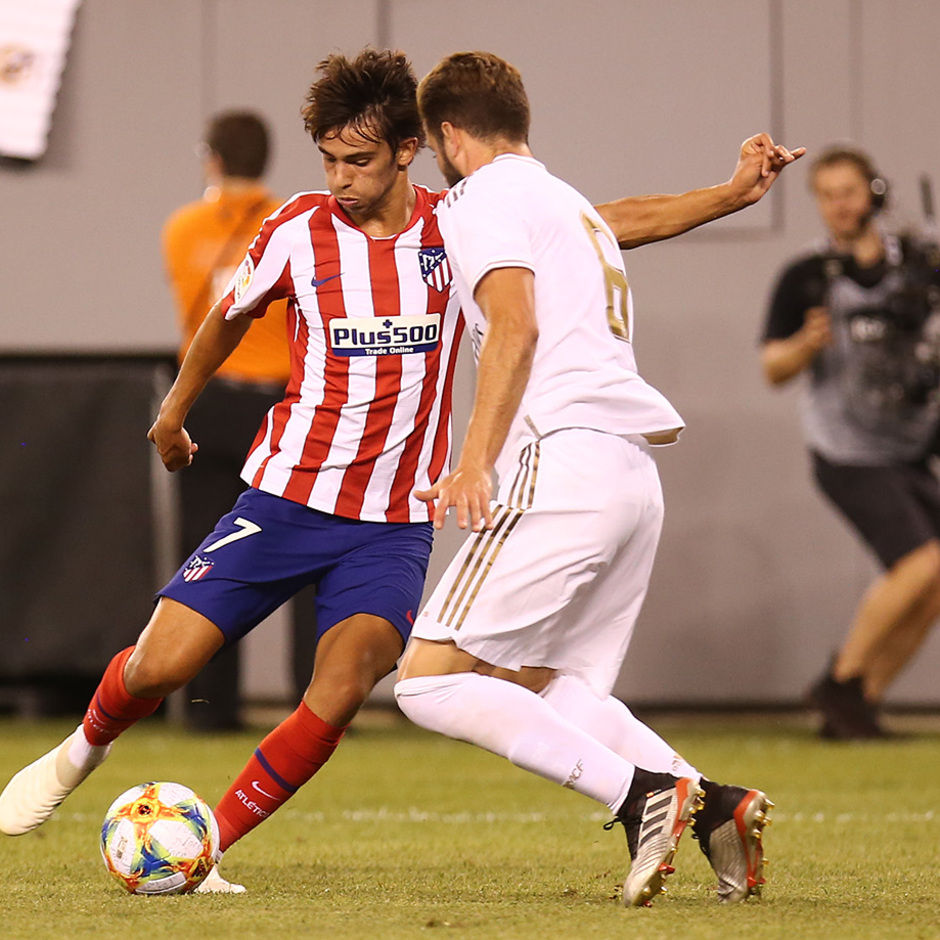 Atleti gear up for Madrid Derby - Club Atlético de Madrid · Web oficial