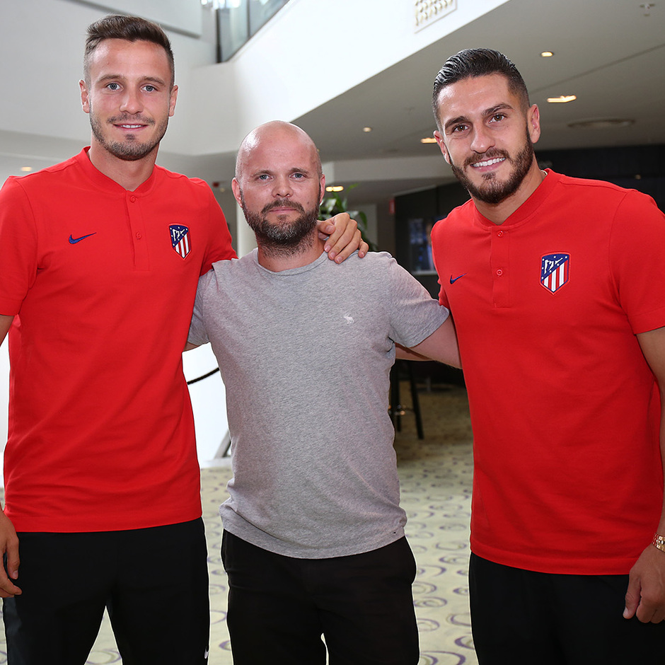 Family of Atleti legend Henry Carlsson invited to attend Atleti ...