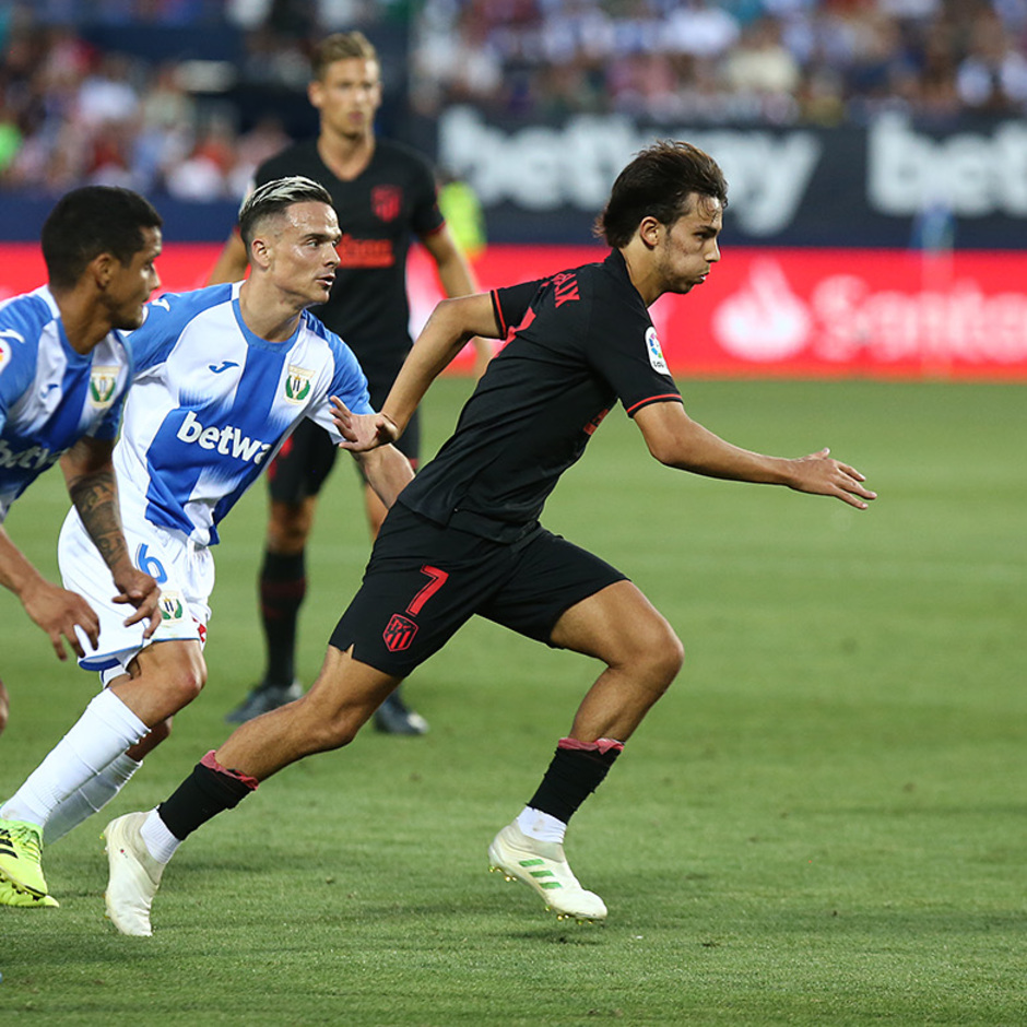 Atleti gear up for first LaLiga derby of the year - Club Atlético de ...