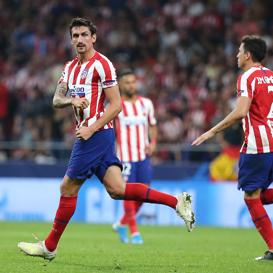 Atleti fight back to earn epic last-minute draw against Juventus - Club ...