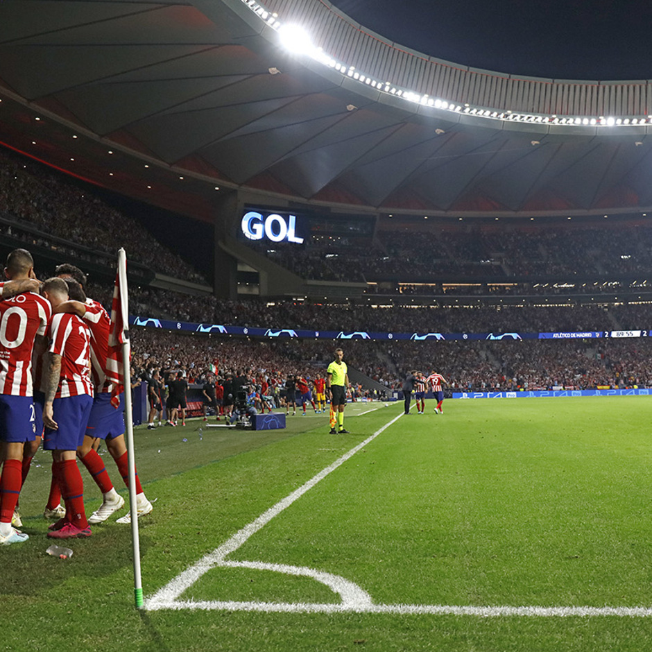 Atleti gear up for demanding European night in Moscow - Club Atlético ...