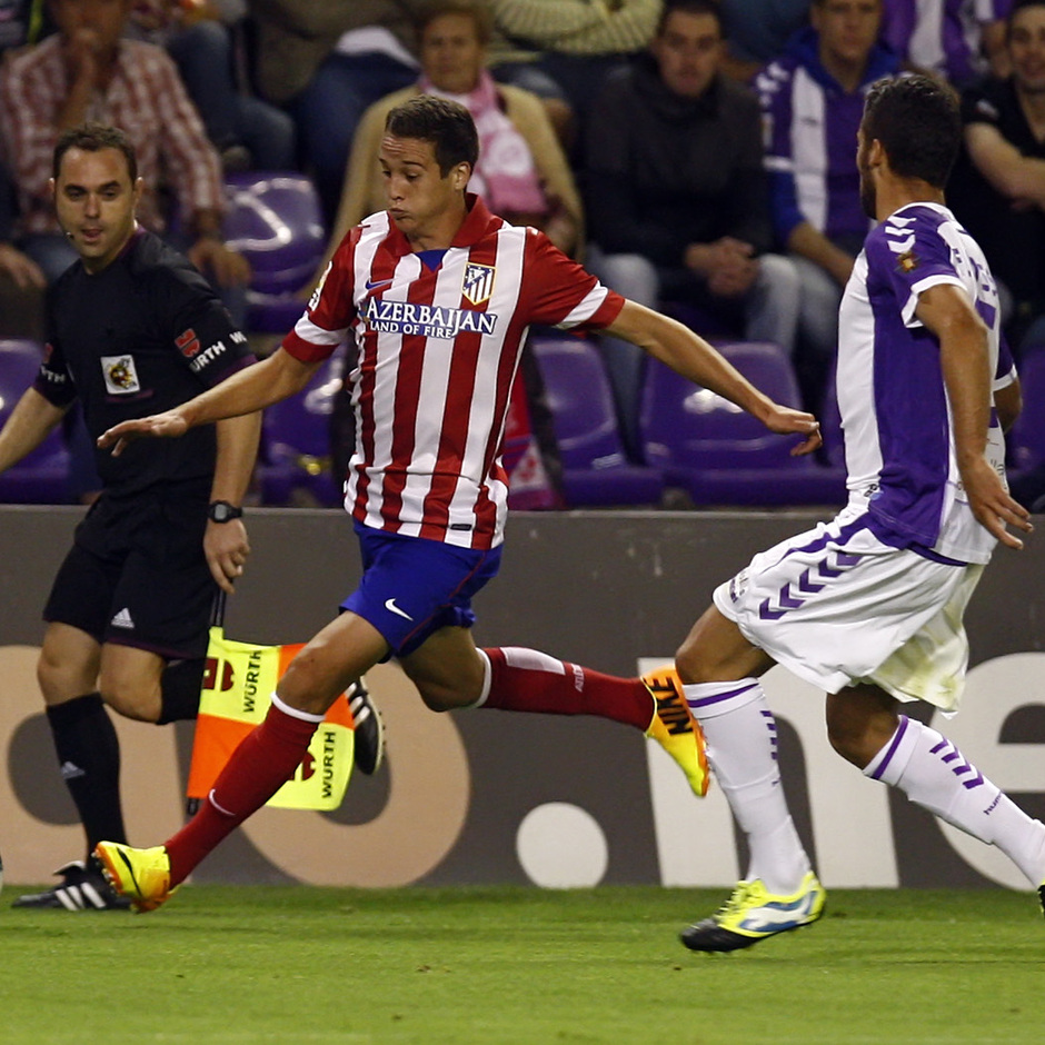 Javi Manquillo : "We’re going for everything" - Club Atlético de Madrid ...
