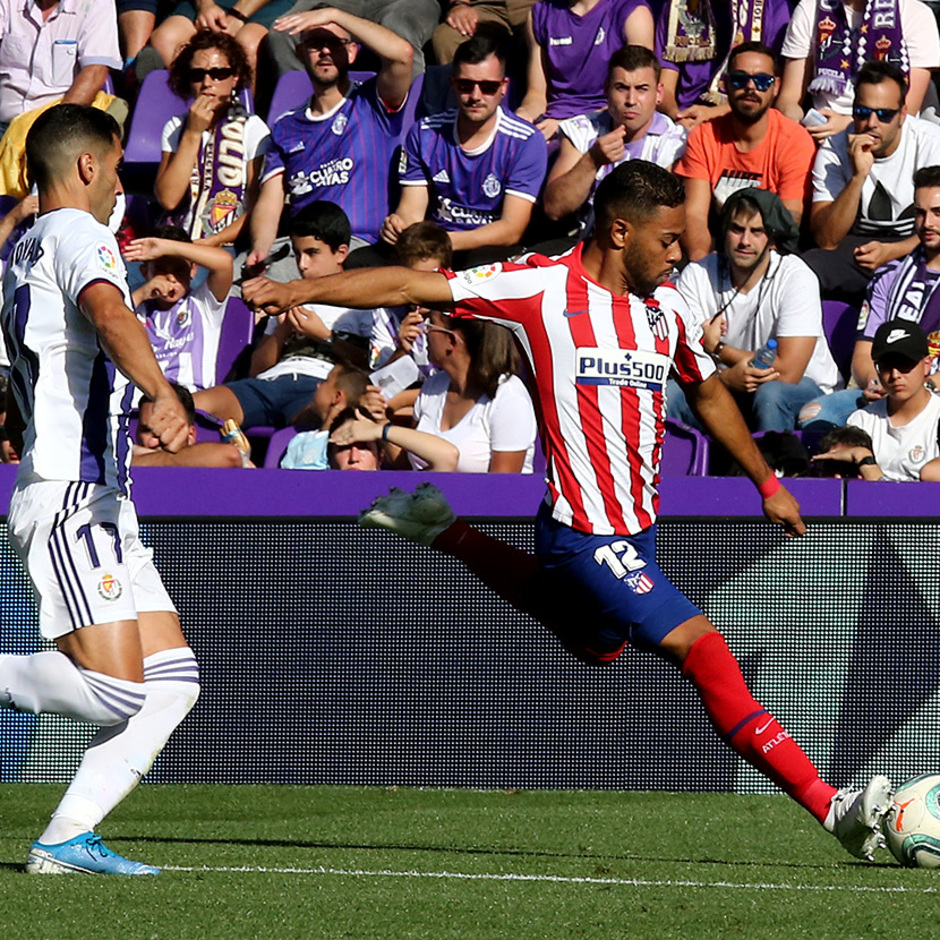 Atleti, LaLiga return to the Wanda Metropolitano! - Club Atlético de ...