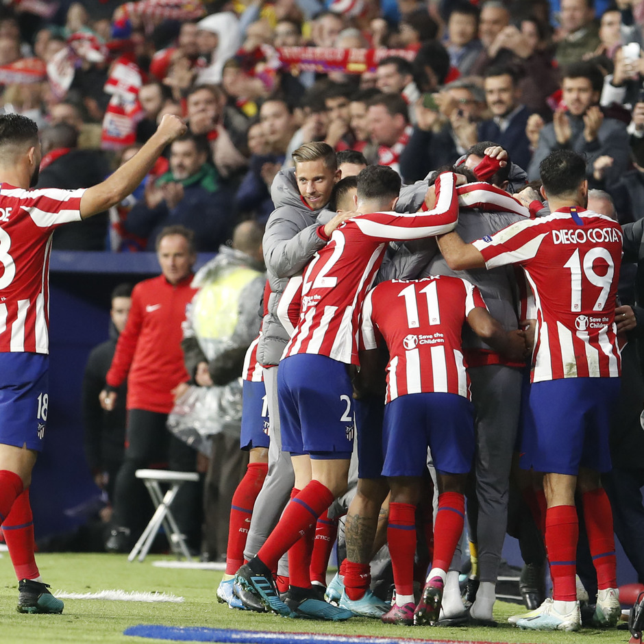 Atleti host Athletic Club with focus on three important points - Club ...