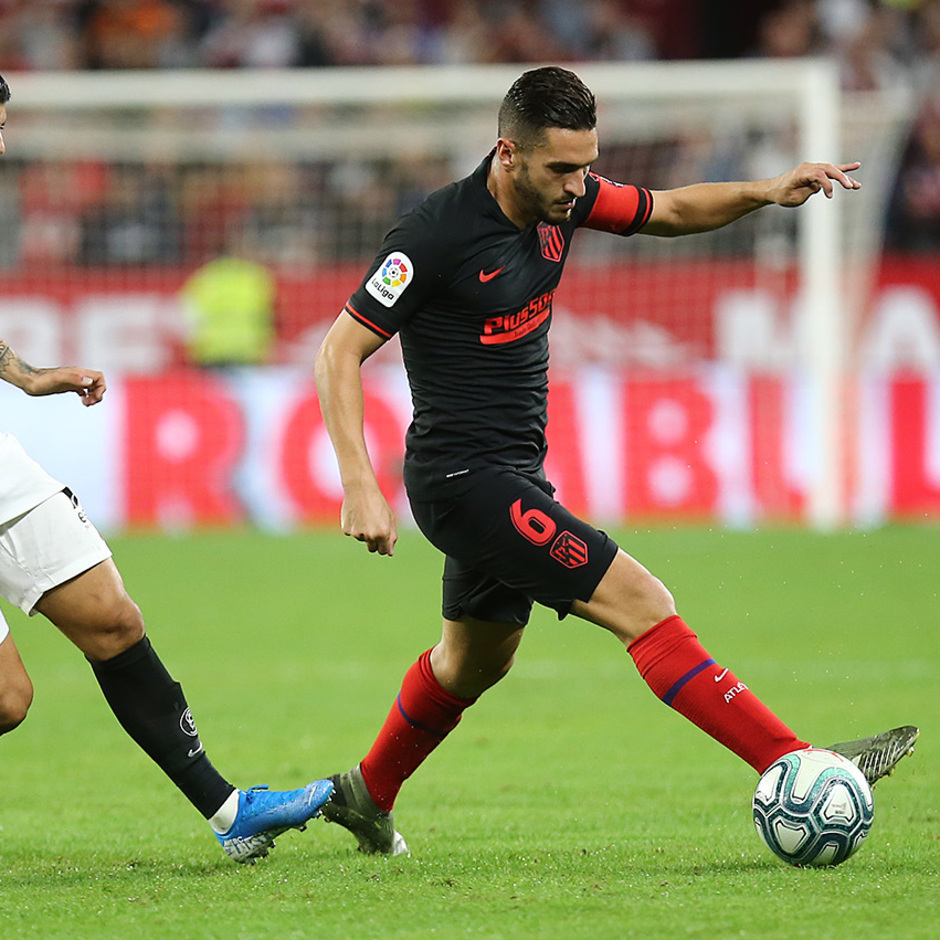 Atleti host Sevilla in key game for Champions League football - Club ...