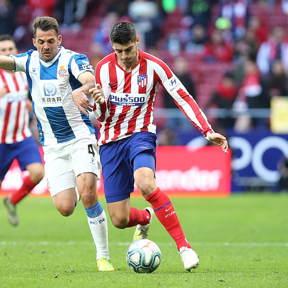Atleti look to keep positive streak going at Espanyol - Club Atlético ...