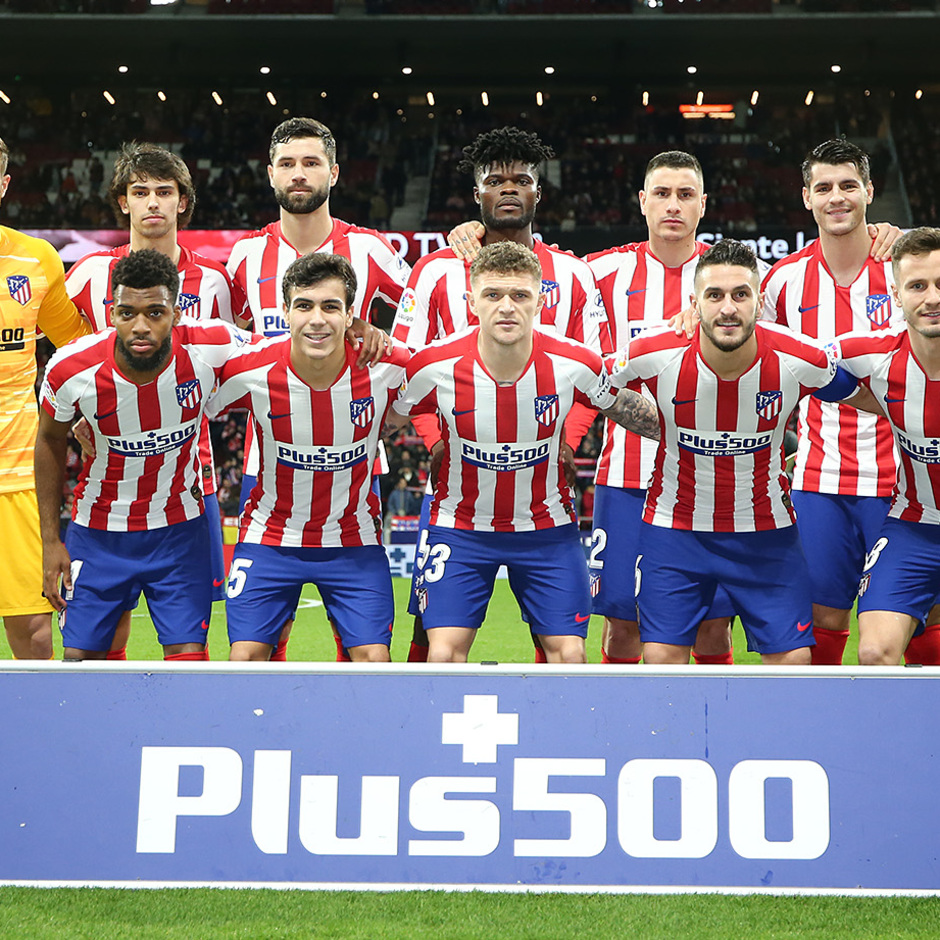Atleti look to earn one last win in 2019 - Club Atlético de Madrid ...