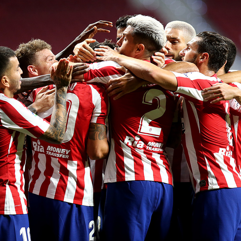 Late Vitolo header fires Atleti to key home win - Club Atlético de ...