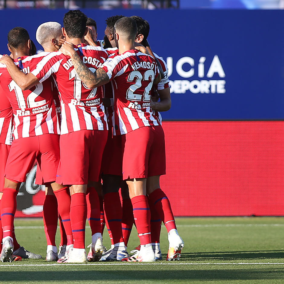 Atleti earn important win on the road - Club Atlético de Madrid · Web ...