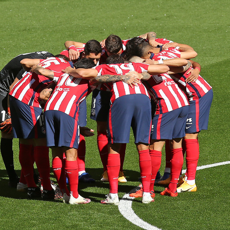 The stats for Bayern Munich-Atleti - Club Atlético de Madrid · Web oficial