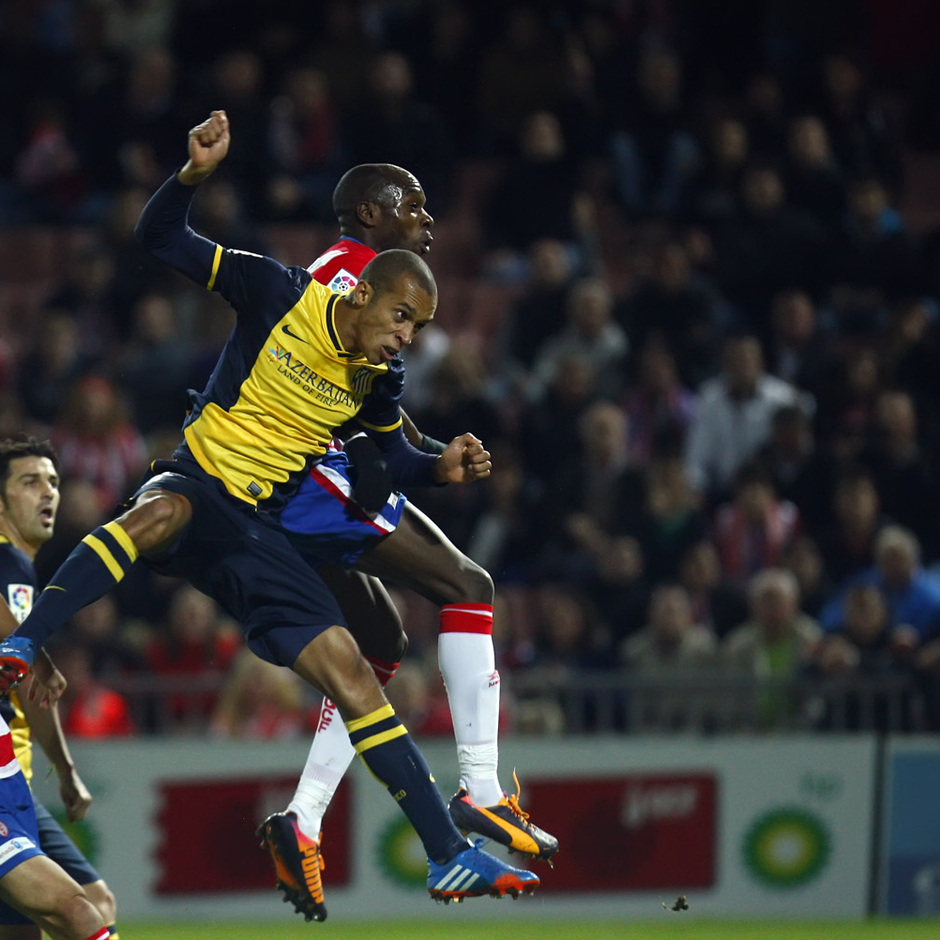 Miranda: "It's very important to win away from home" - Club Atlético de ...