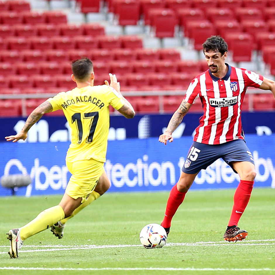 Atleti pick up one point in goalless draw against Villarreal - Club ...