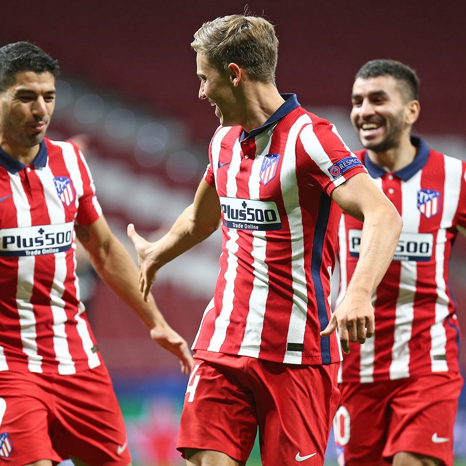Champions League returns as Atleti face Chelsea in Bucharest - Club ...