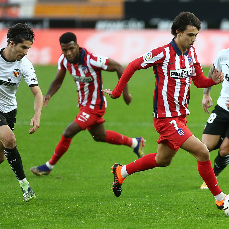 Atleti host Valencia in new big LaLiga fixture - Club Atlético de ...