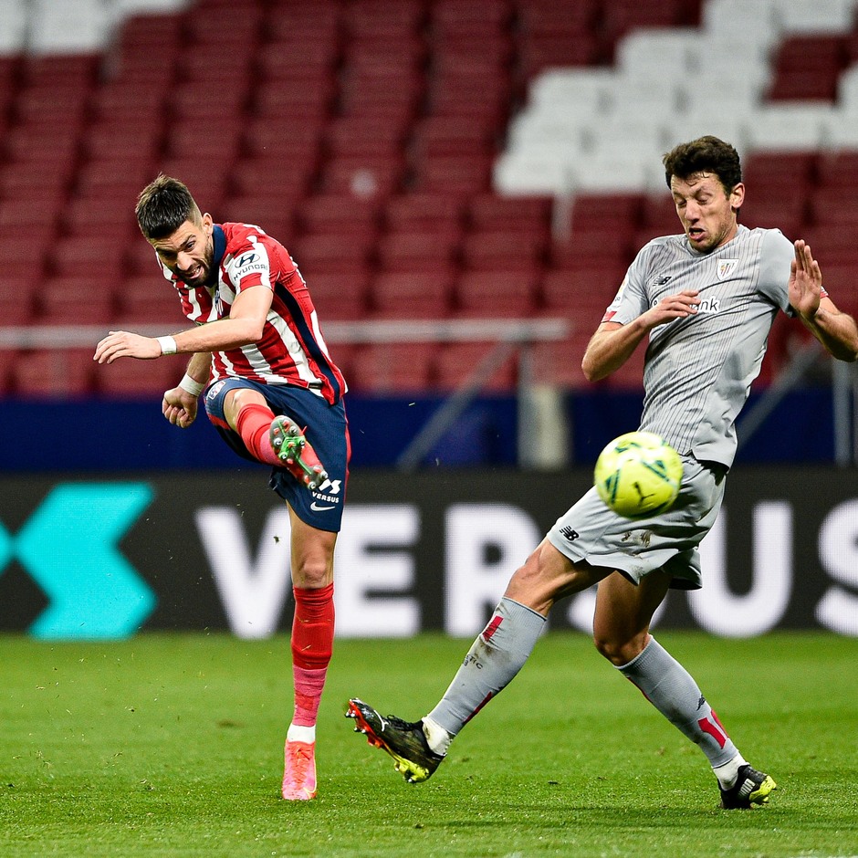 Atleti face tough challenge in Bilbao - Club Atlético de Madrid · Web ...