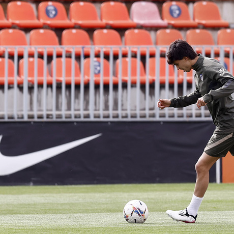 Work hard. Fight. Believe. - Club Atlético de Madrid