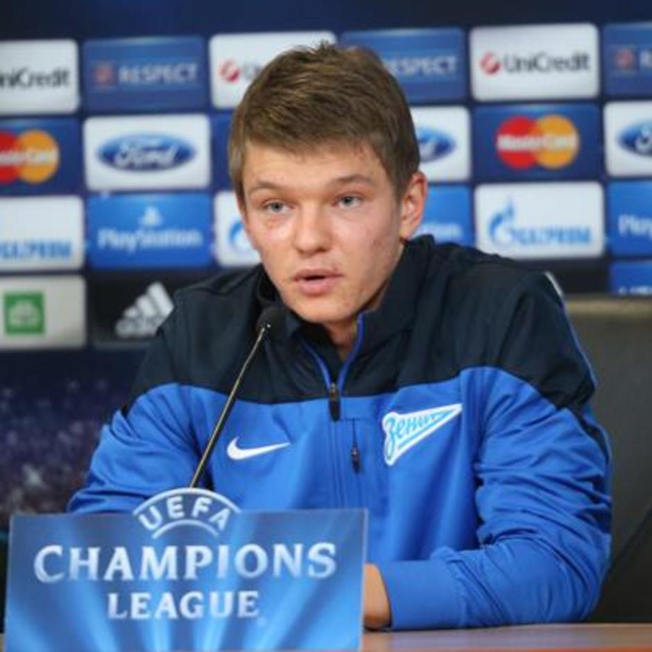 Shatov: “Trataremos de imponer nuestro estilo de juego” - Club Atlético ...