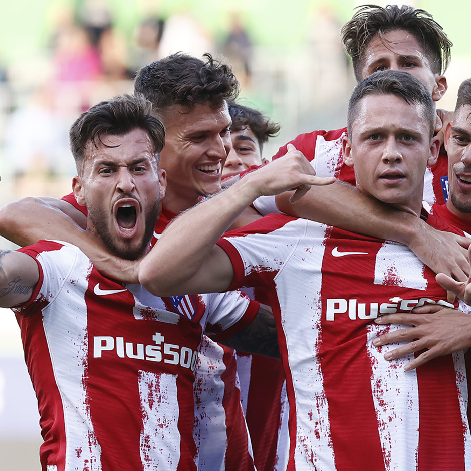 Atleti complete comeback in Wolfsburg - Club Atlético de Madrid · Web ...