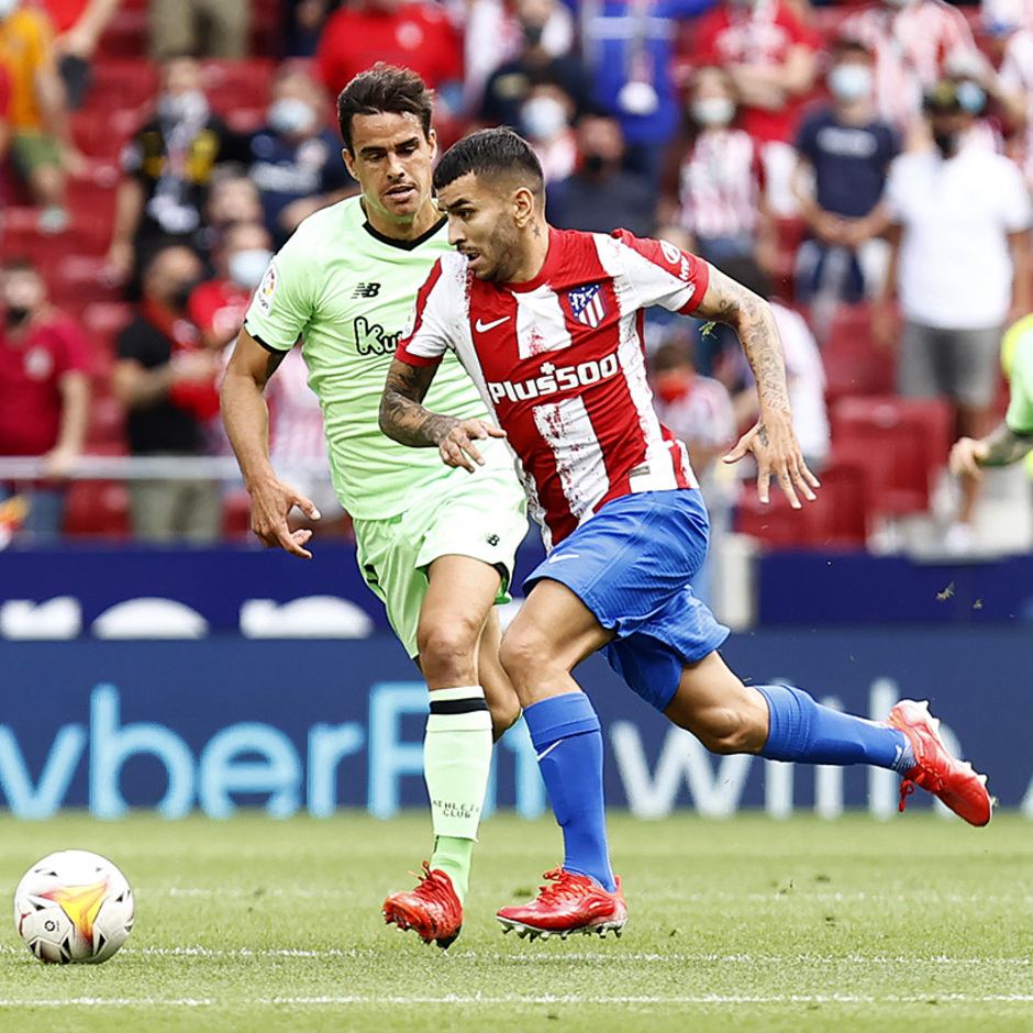 Atleti kick off Super Cup against Athletic Club - Club Atlético de ...