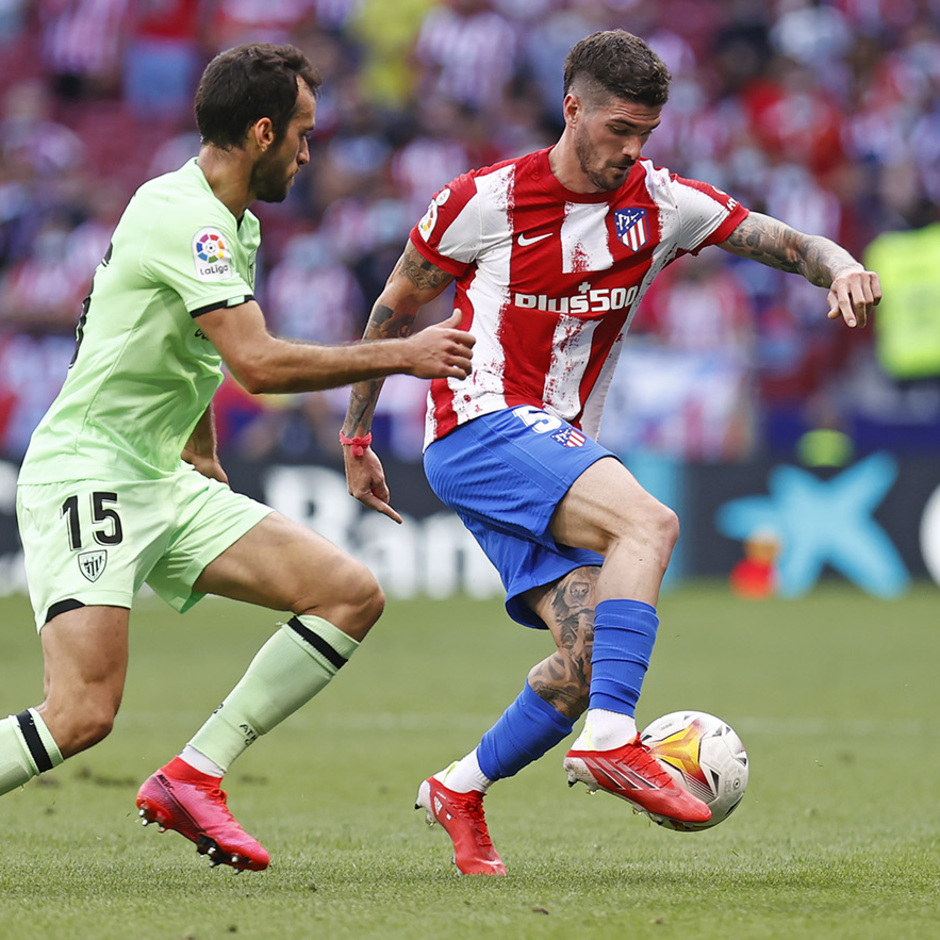 The stats for Athletic-Atleti - Club Atlético de Madrid · Web oficial