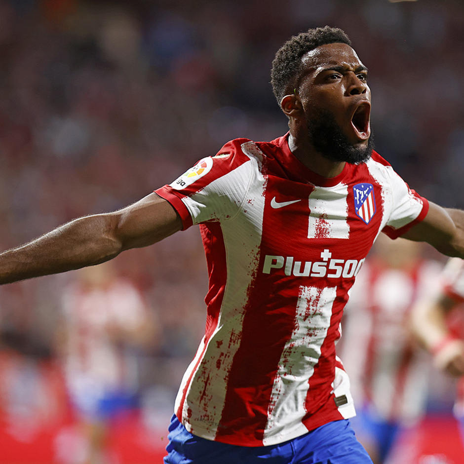 Atleti beat Barcelona after fantastic perfomance - Club Atlético de ...