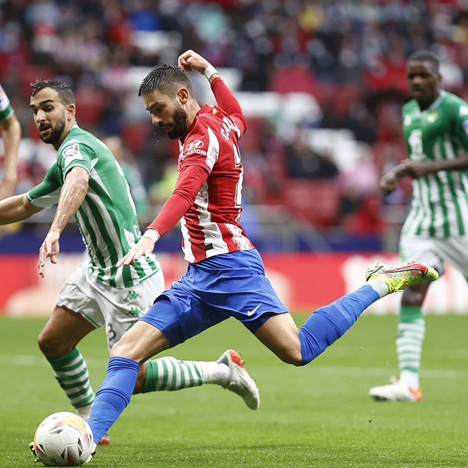 Atleti produce fantastic performance under the rain - Club Atlético de ...