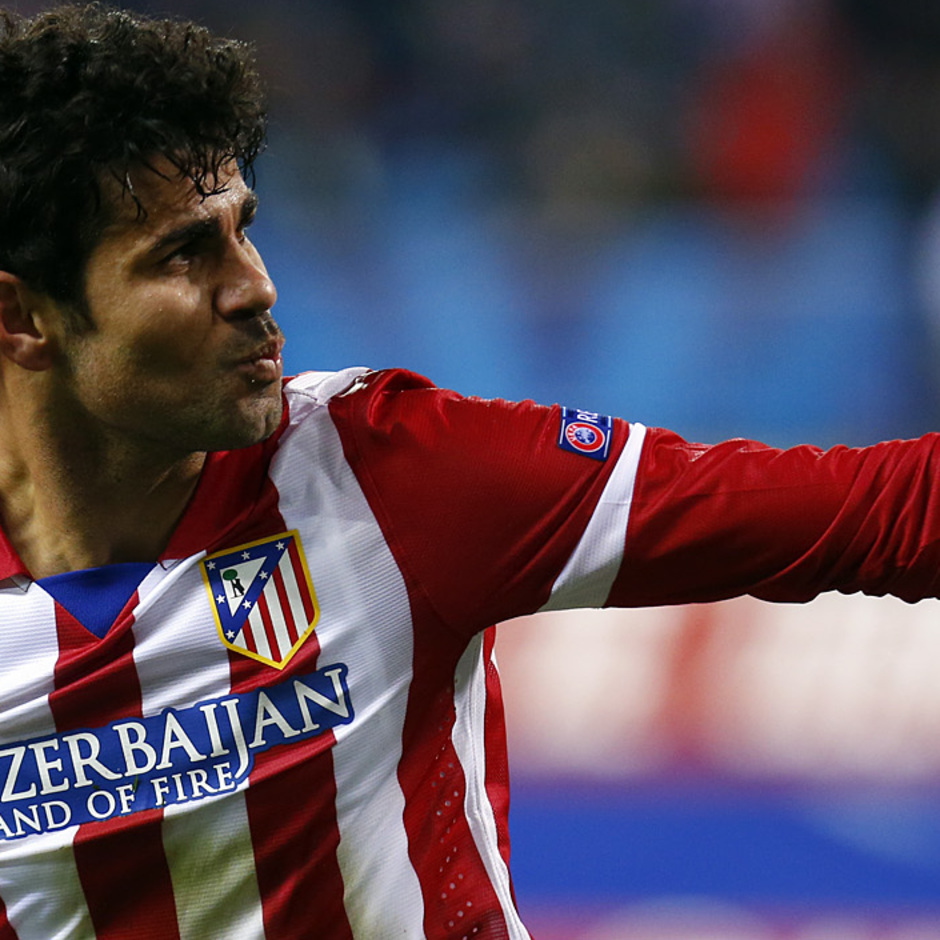 Comeback at the Calderon - Club Atlético de Madrid · Web oficial