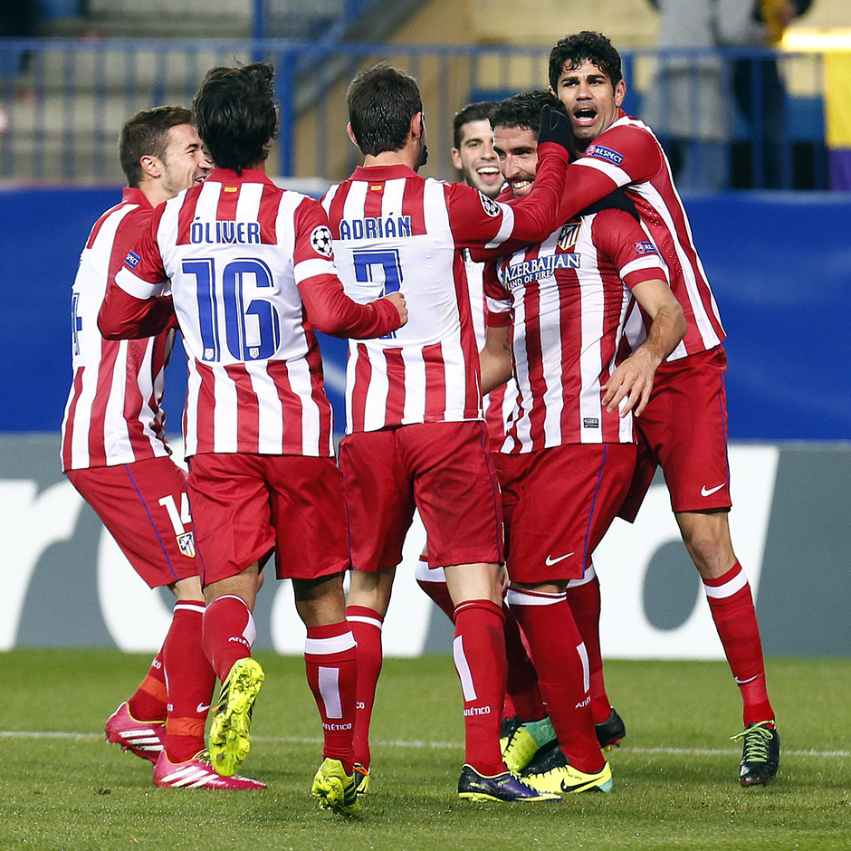 Undefeated - Club Atlético de Madrid · Web oficial