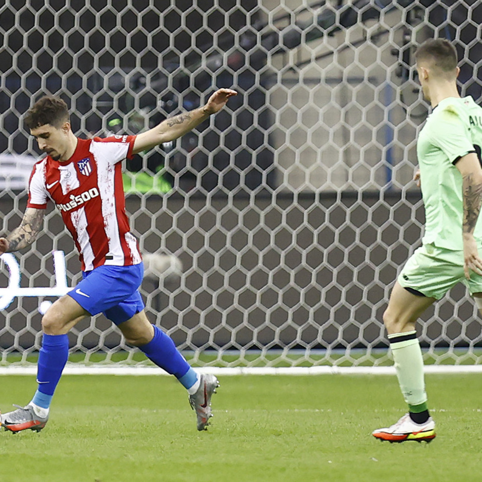 Defeat to Athletic Club in Super Cup semifinal - Club Atlético de ...