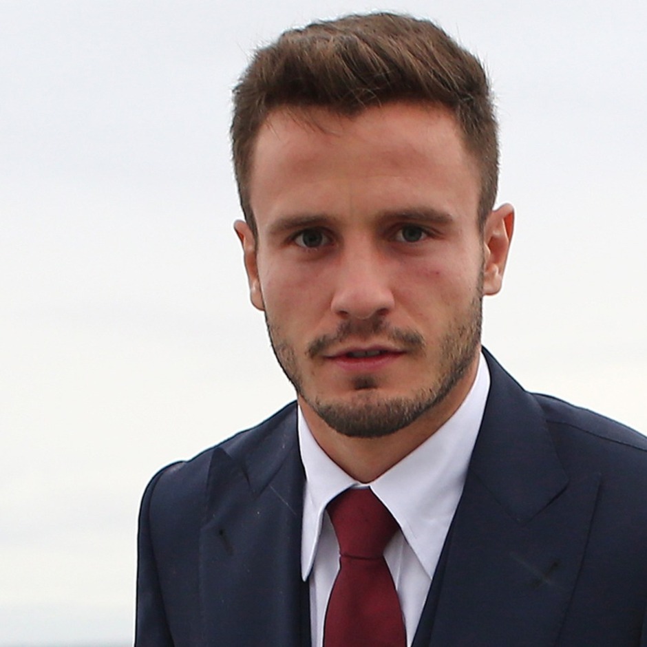 Saúl: "I'm very excited to be back home and mentally at my best ...