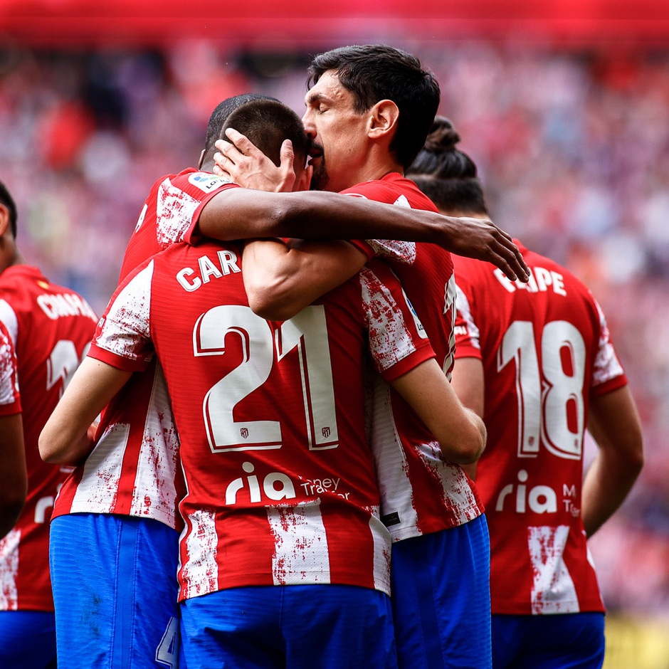 Atleti face Numancia in 22/23 pre-season first game - Club Atlético de ...