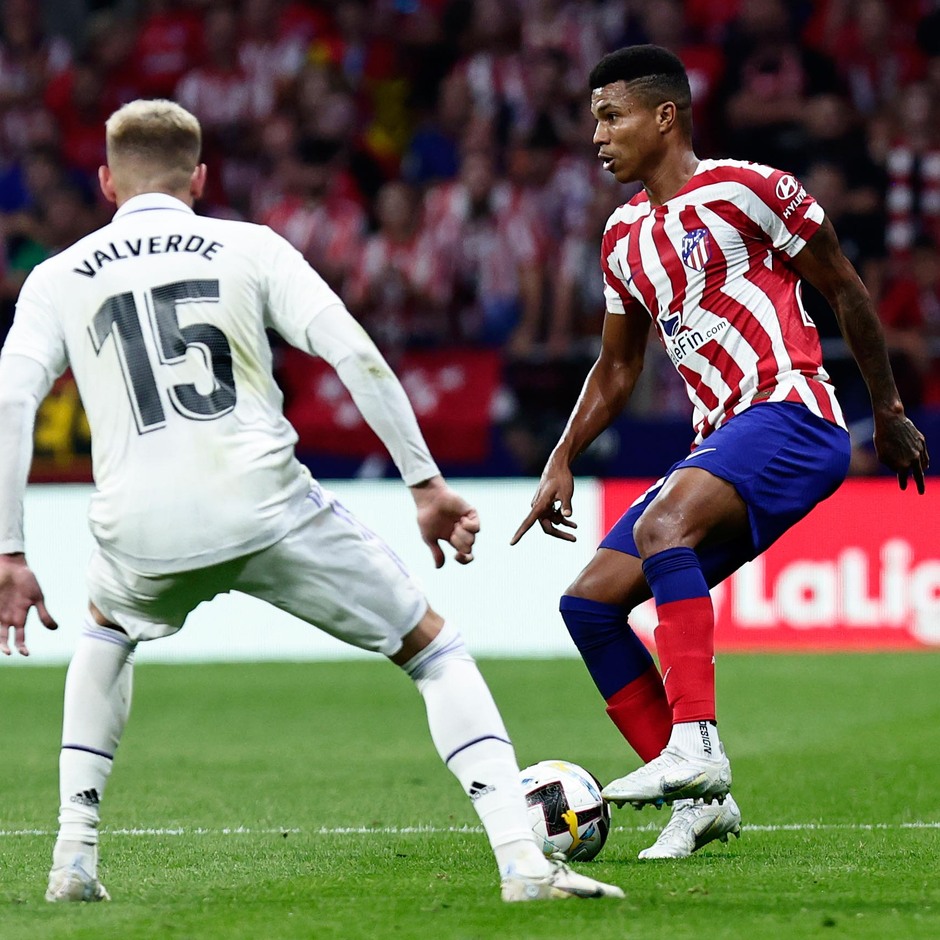 Copa del Rey derby in the quarter-finals - Club Atlético de Madrid ...