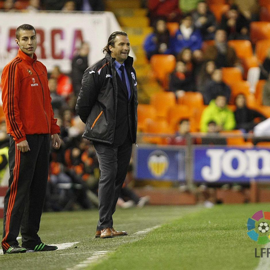 Pizzi: “El Atlético es muy sólido” - Club Atlético de Madrid · Web oficial