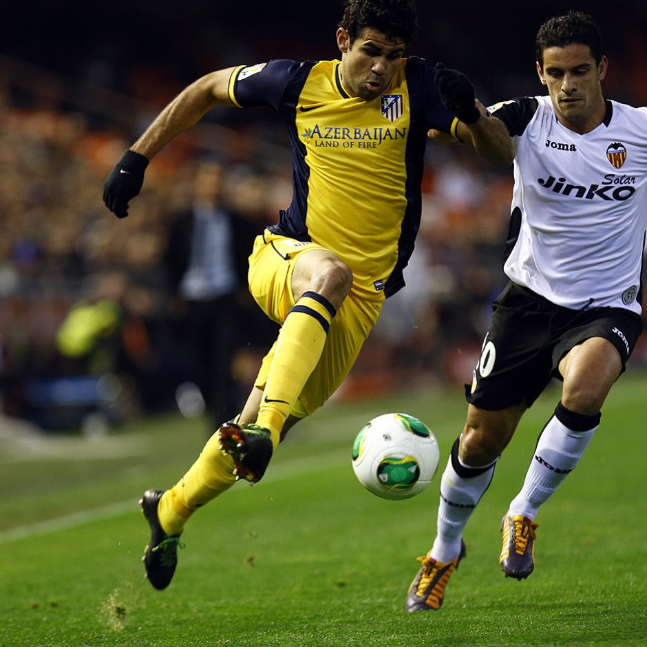 All will be decided in the Calderón - Club Atlético de Madrid · Web oficial