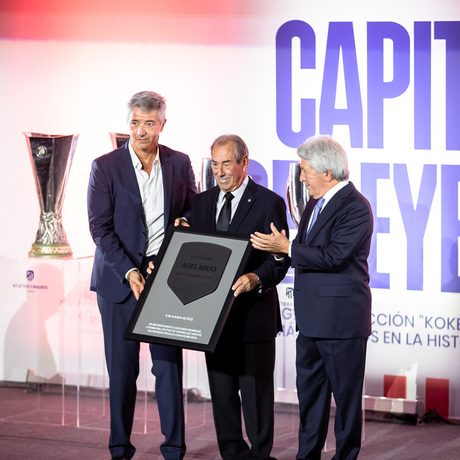 Koke tribute: Legendary Captain - Club Atlético de Madrid