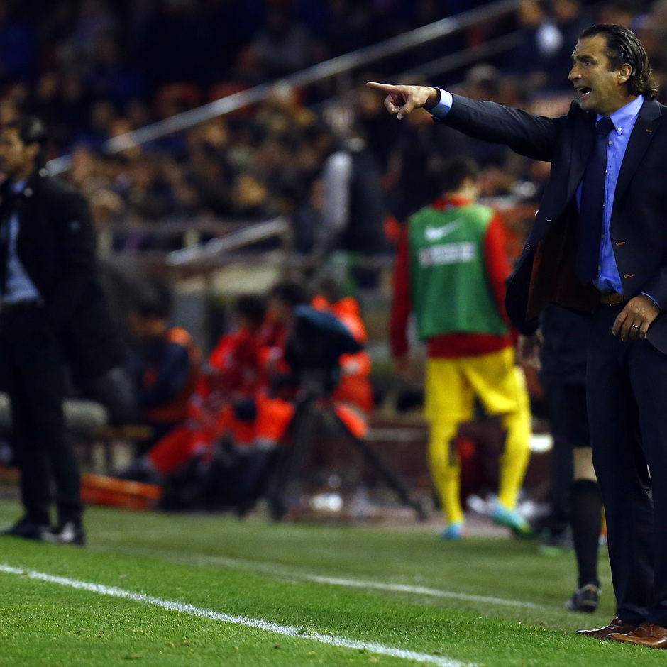 Pizzi: “Es una eliminatoria muy pareja” - Club Atlético de Madrid · Web ...