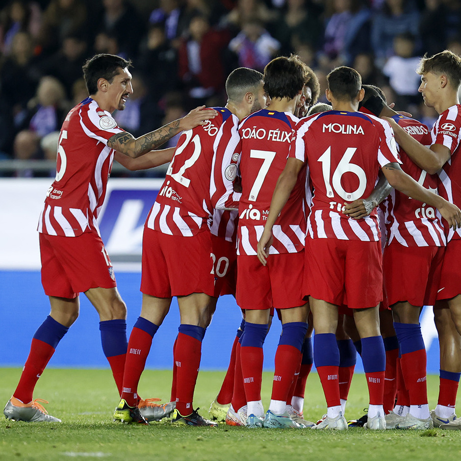 Copa del Rey draw: this Wednesday we"ll know our rival - Club Atlético ...