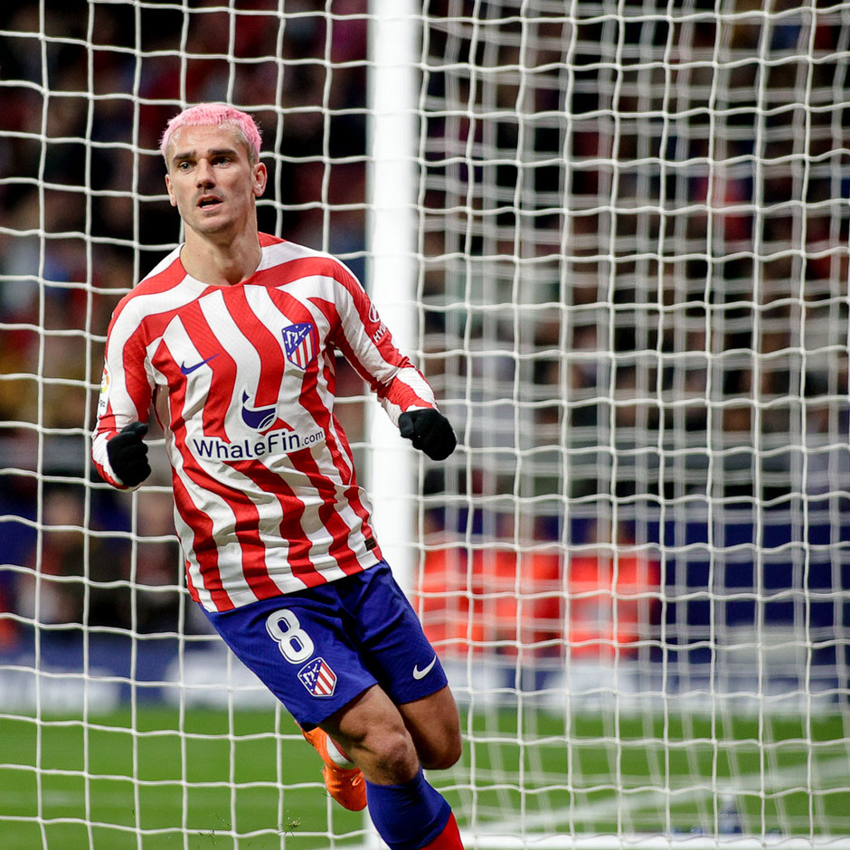 The stats for Real Madrid-Atleti - Club Atlético de Madrid · Web oficial