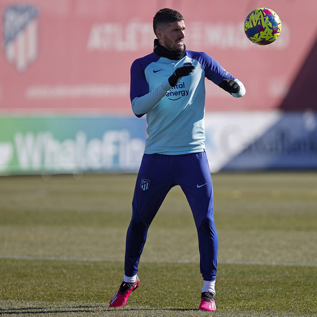 Ready for Osasuna-Atleti! - Club Atlético de Madrid
