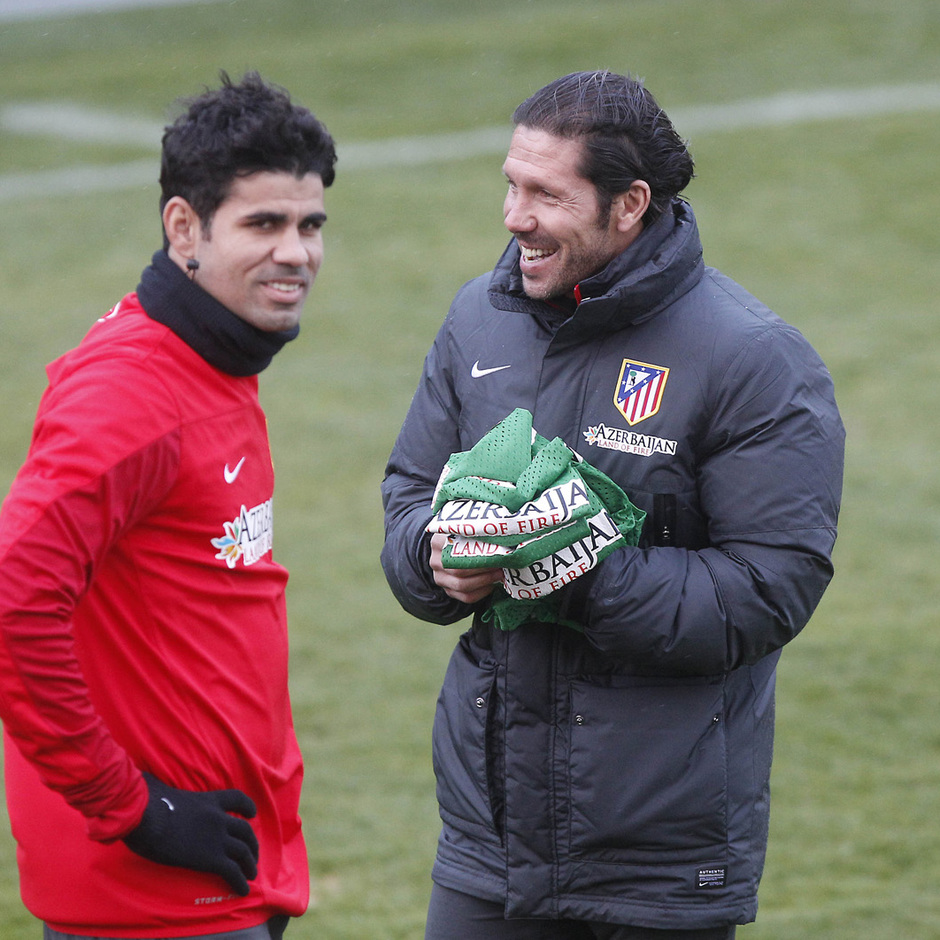 Mario recovers from injury and travels to Bilbao - Club Atlético de ...