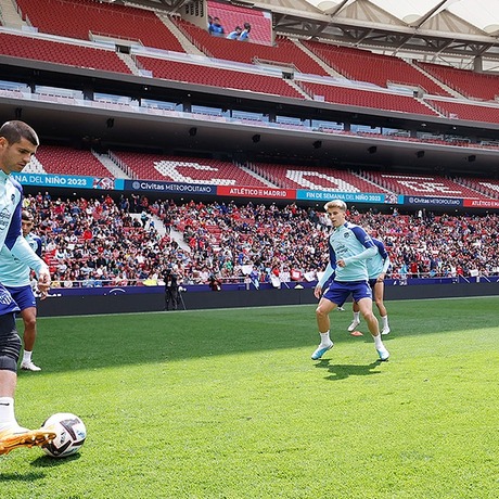 Ready for Atleti-Osasuna! - Club Atlético de Madrid