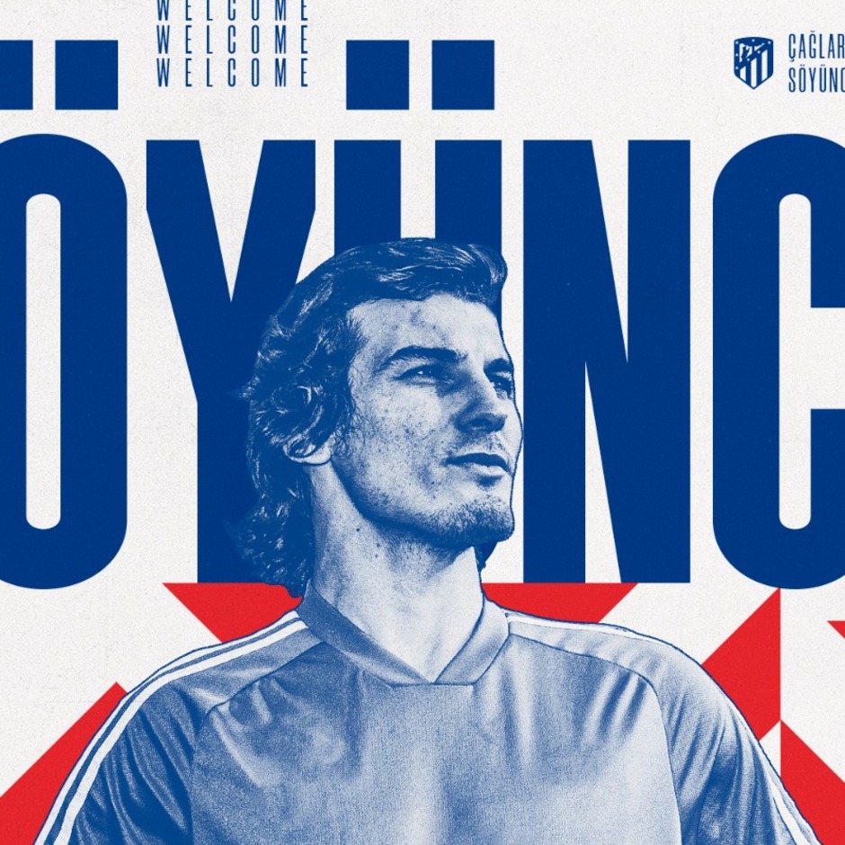 Welcome, Söyüncü! - Club Atlético de Madrid · Web oficial